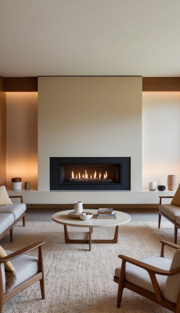 11 Small Fireplace Ideas for Tiny Spaces with Big Style: Cozy Up Your ...